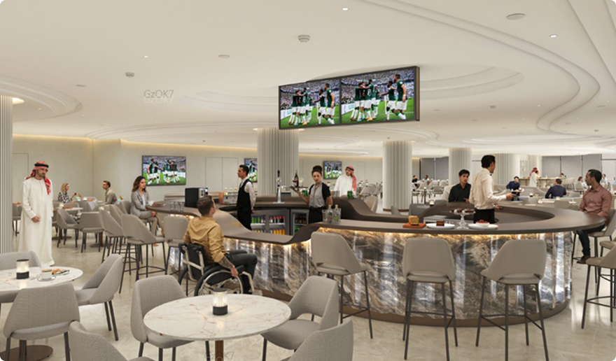 Aramco Stadium | Aramco Stadium